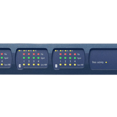 BSS Soundweb London BLU-160 Signal Processor w/BLU Link | Reverb