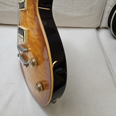 Dean Evo Special Select made in Korea 2006 - Amber Burst | Reverb