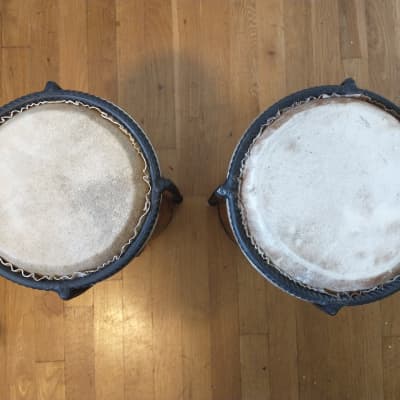Nyaharps Nyabinghi Drums 2021 Natural | Reverb