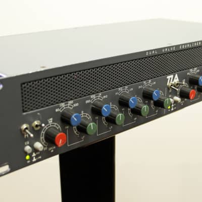 TL Audio EQ-1 Dual Valve Equalizer (TLA) mit 2# | Reverb Deutschland