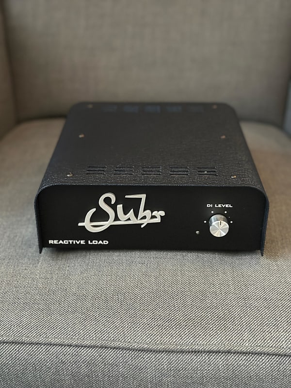 Suhr Reactive Load Box - Like NEW | Reverb