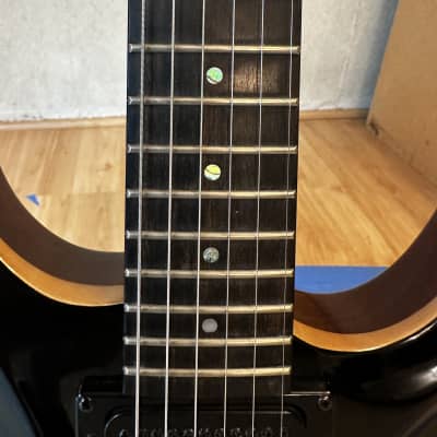 Carvin CT-4 Mid-2000s - gloss black | Reverb