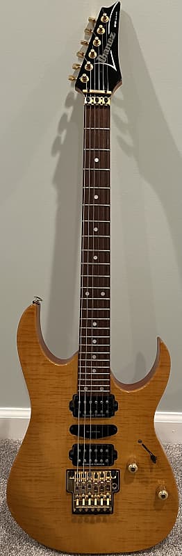 Ibanez RG570 CTAM 1994 | Reverb