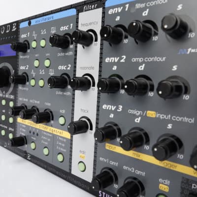 Studio Electronics CODE 8 Voice Analog Synthesizer w/ CS-80 | Reverb