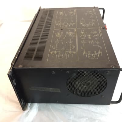 Vintage HH V800 Mos-Fet High Performance Professional Power | Reverb