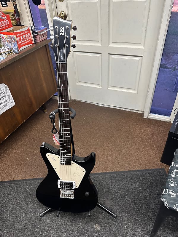 Used First Act 222 AL4042 Electric Guitar w/ Gig Bag Local | Reverb