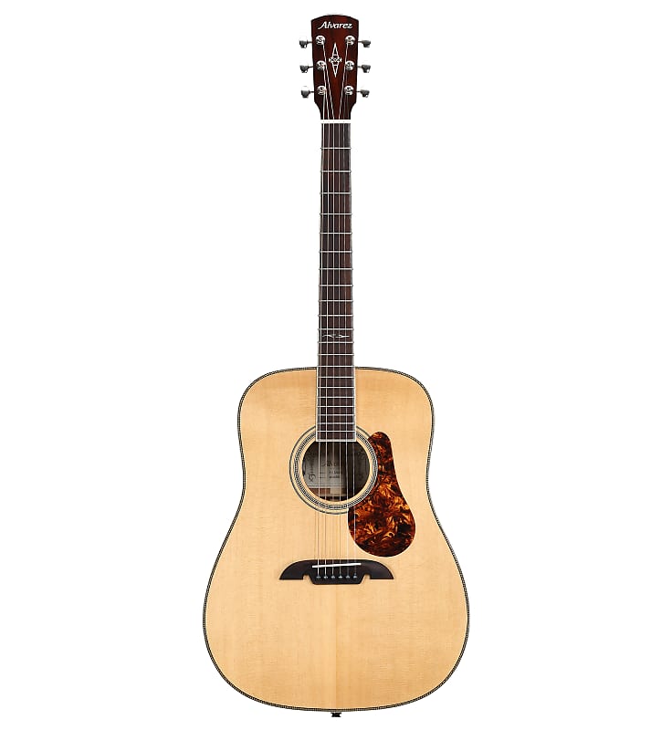 Price Drop! Alvarez MD60EBG Bluegrass 2020 Solid AA Sitka | Reverb
