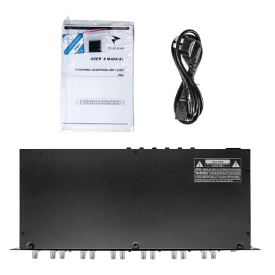 Platane RH6 Headphone Amplifier | Reverb