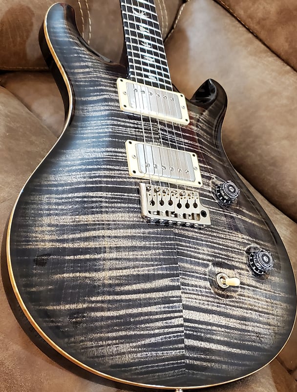 PRS 45th Anniversary Guitar Center Custom 24 10-Top w/ Full | Reverb