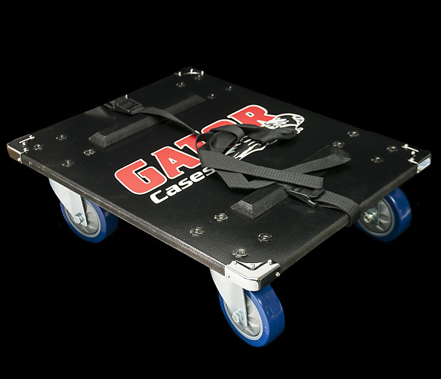 Gator Ga-100 Caster Kit for Gator Standard Racks | Reverb