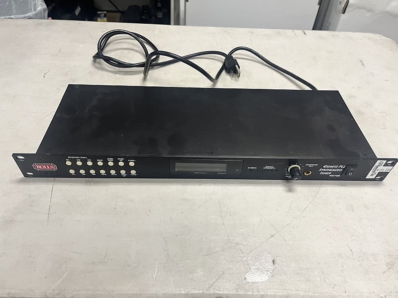 Rolls RS79B AM/FM Tuner | Reverb