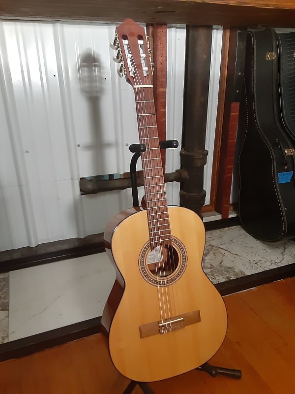 Strunal Classical Guitar 4655 3/4 Scale Excellent Condition | Reverb