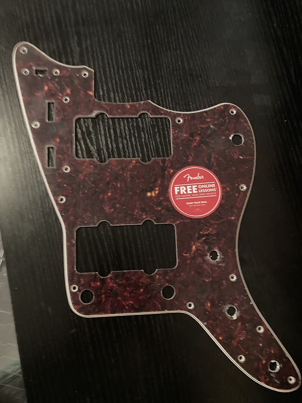 Squier Classic Vibe Jazzmaster Pickguard 2020’s | Reverb