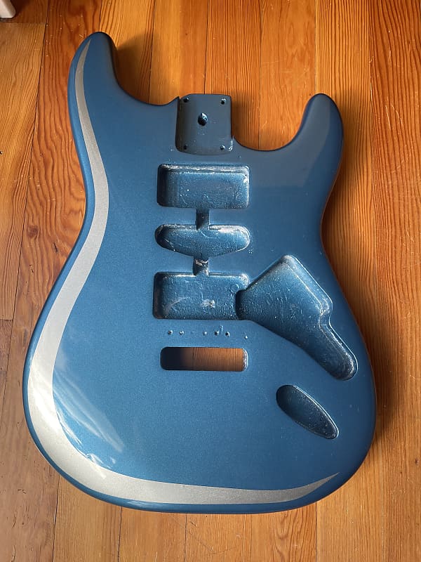 fender Stratocaster body | Reverb