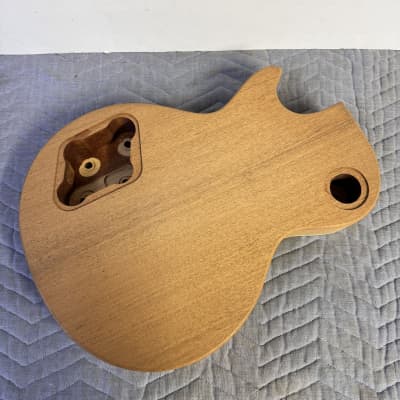 Tokai Love Rock Body - Unfinished Long Neck Tenon | Reverb