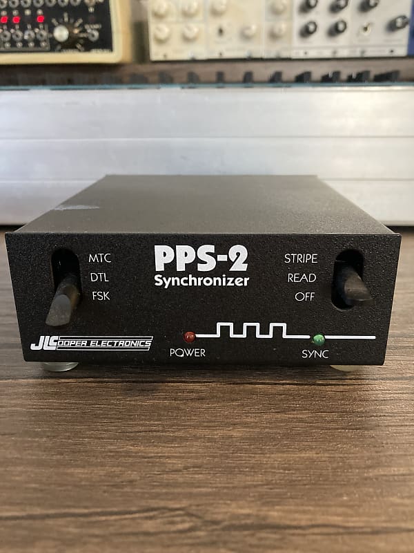 JL Cooper PPS-2 Synchronizer | Reverb