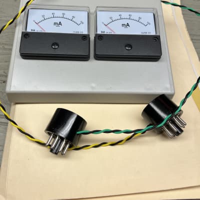 Amp Tech Package Including: Weber Z-marcher, Isolation | Reverb