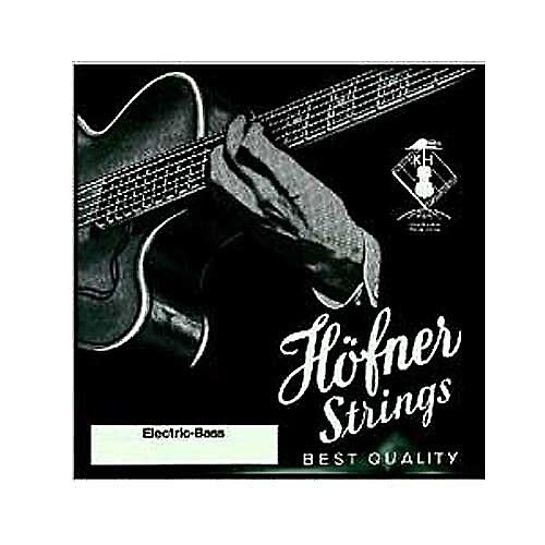 Hofner H1133B Flatwound Bass Strings | Reverb