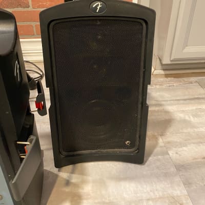 Fender Passport 150 Pro Portable PA System (With Stands and | Reverb