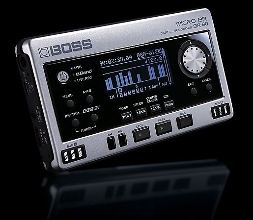 Boss MICRO BR BR-80 | Reverb