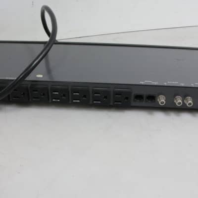 Panamax Max 500 DBS - 7 Outlet Surge Protector - 120V - Black | Reverb