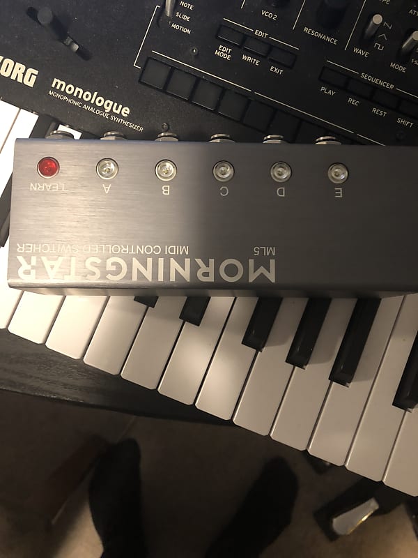 Morningstar Ml 5 | Reverb