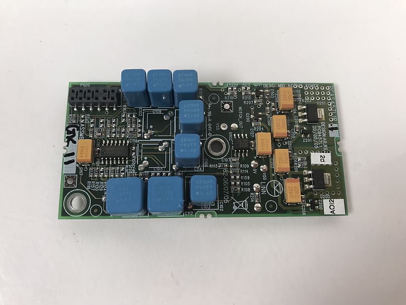 Linn Mid Active Xover Aktiv Board Card | Reverb