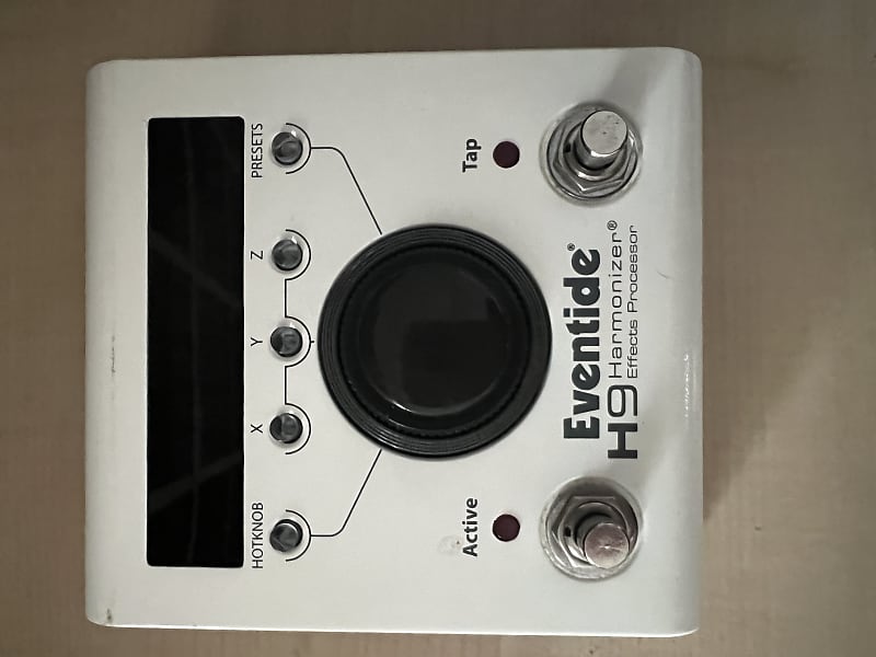 Eventide H9 Max Harmonizer Effects Processor 2010s - White | Reverb
