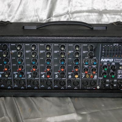SoundTech 150 Watts Powered Mixer S20 | Reverb