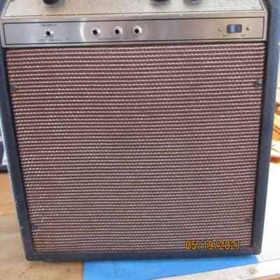 1960s Airline All Tube Amp Combo/Head | Reverb
