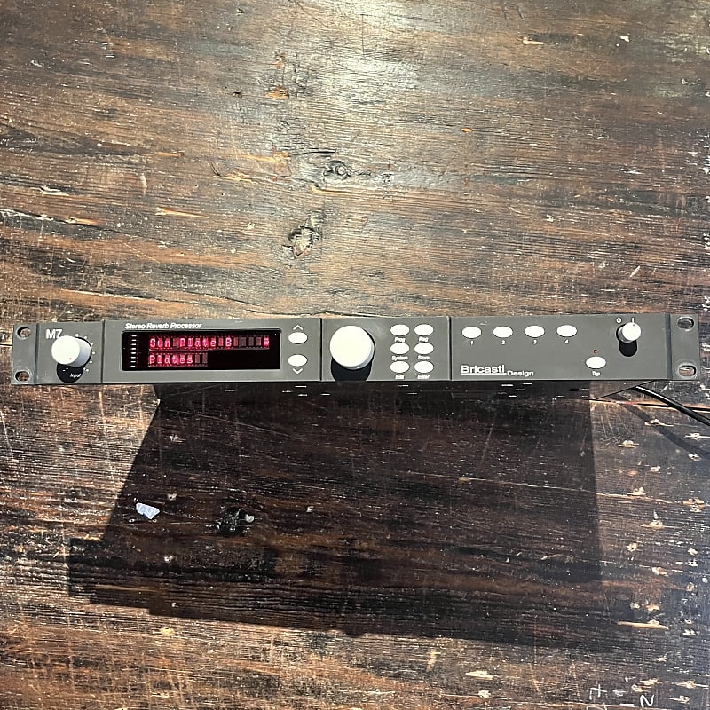 Bricasti Design M7 Stereo Reverb Processor | Reverb España