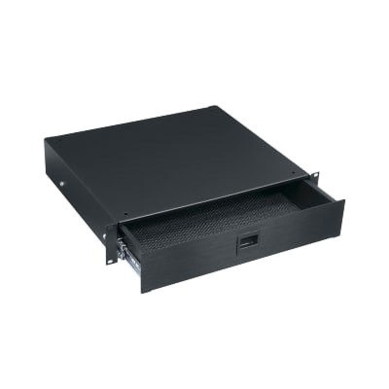 Middle Atlantic D2 2-Space Rack Drawer (Black) | Reverb