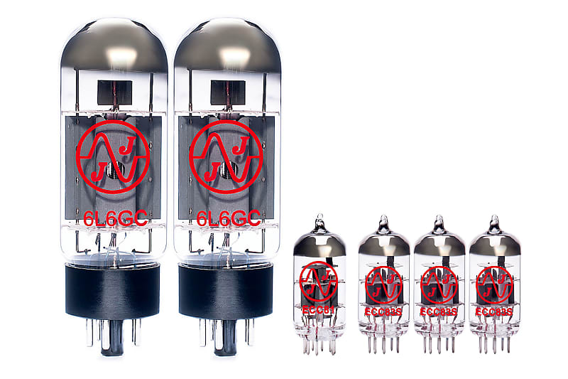 JJ Electronic Tube Kit Set - for Peavey Encore 65 | Reverb UK