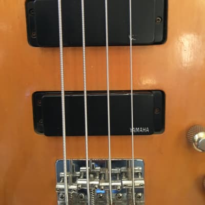 Yamaha BB4 Refinished | Reverb