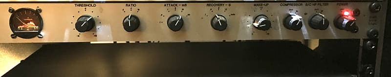 DIY Gyraf GSSL bus compressor | Reverb