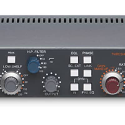 Heritage Audio BritStrip Console Channel Strip | Reverb