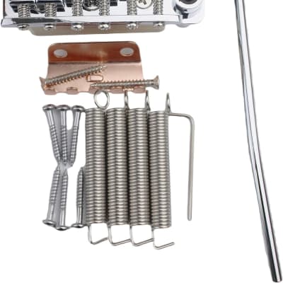 Guitar Tremolo Bridge String Spacing 10.8MM with Tremolo | Reverb