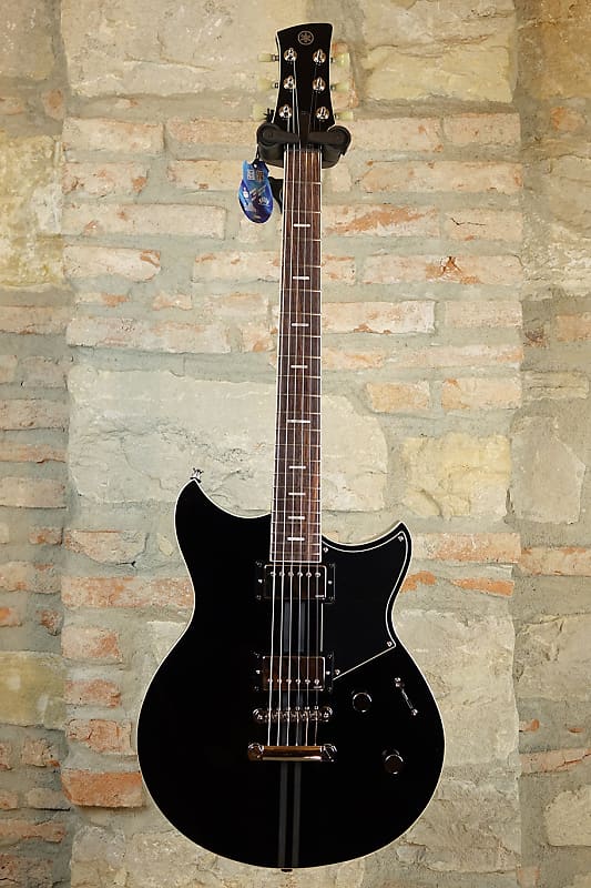 YAMAHA Revstar II RSS20 BL Standard - Black | Reverb