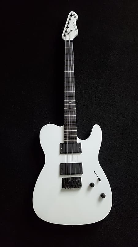 Vayper Guitars VMT 2024 - Virgin White Gloss | Reverb