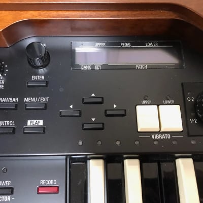 Hammond XK5-DUAL KEYBOARDS-Heritage A-3 SERIES-RED WALNUT | Reverb