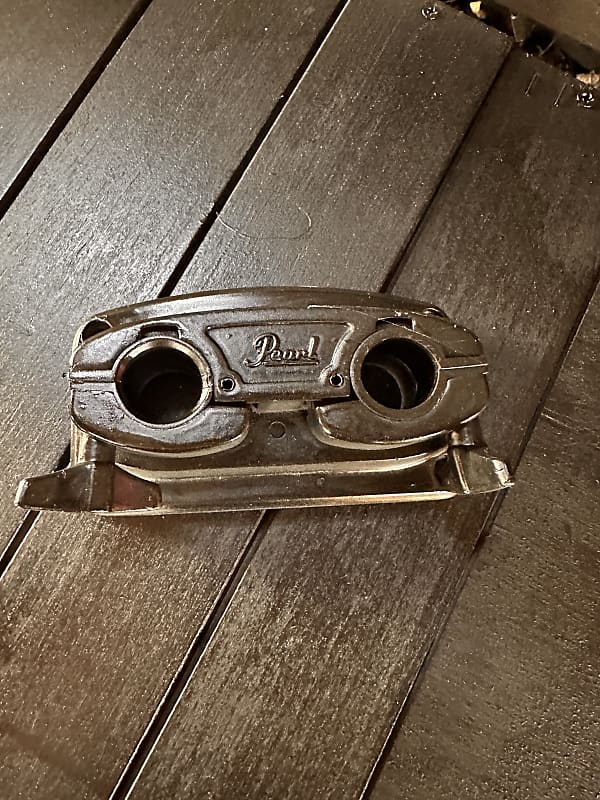Pearl bass drum bracket | Reverb