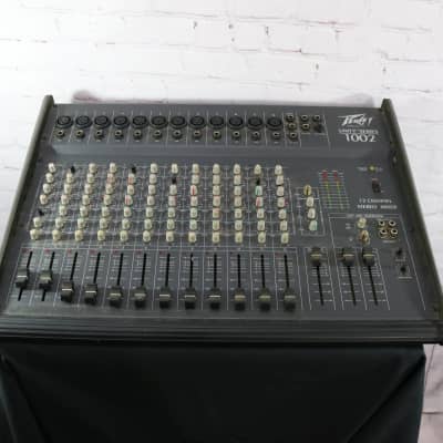 Peavey Unity Series 1002 Mixer | Reverb