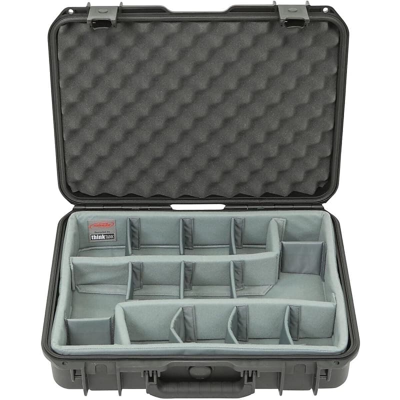 SKB iSeries 1813-5 Case with Padded Dividers | Reverb