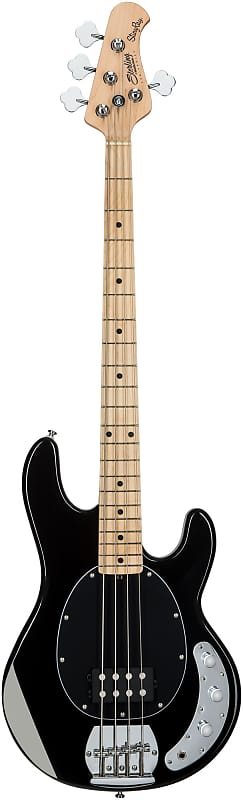 Sterling SUB Ray4 Black Gloss | Reverb