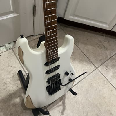 Steve Brown Sound SBS VS300 Relic Alder Body Flamed Neck | Reverb