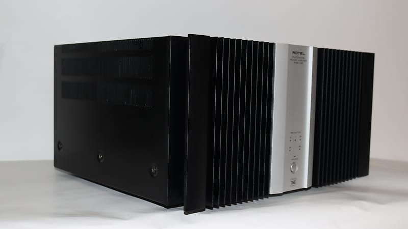 ROTEL RMB-1095 5 Channel Power Amplifier 1000 Watts THX Ultra | Reverb
