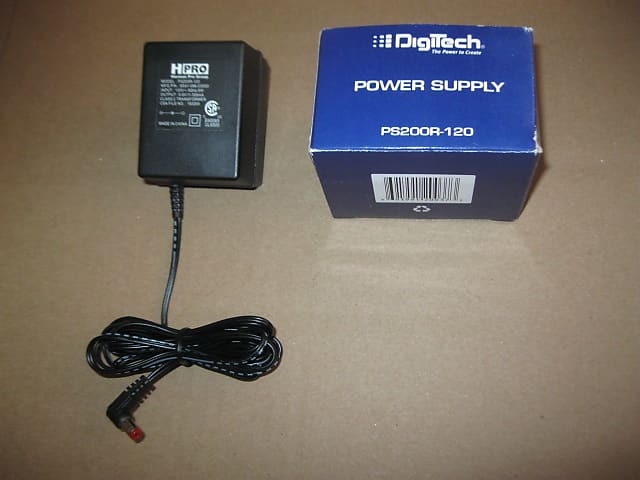 new in box (old stock) near A+ genuine DigiTech (HPRO) | Reverb