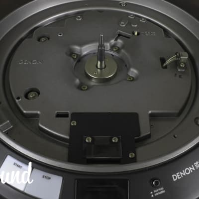 Denon DP-6000 / DP-6700 Direct Drive Turntable in very good | Reverb