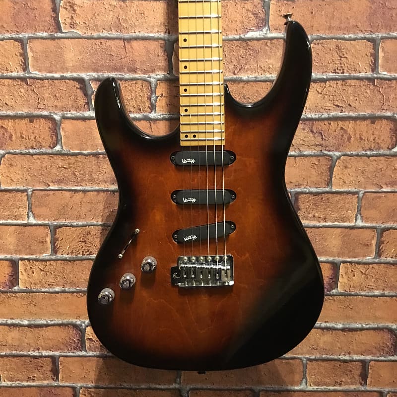 Vantage 113 T Left 90s TSB | Reverb