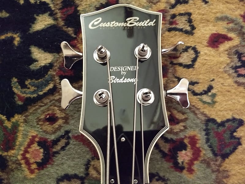 Birdsong Prototype Short Scale Telecaster Bass | Reverb